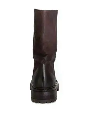 CHUCKIES Lug-sole Boot