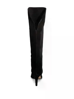 CHUCKIES Knee-high Boots