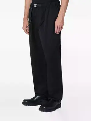 PURPLE MOUNTAIN OBSERVATOR Elastic-waist Trousers