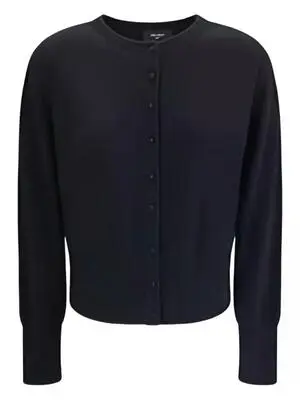 PRIVATI FIRENZE Button-front Cropped Cardigan