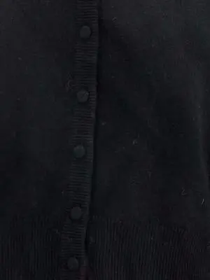 PRIVATI FIRENZE Button-front Cropped Cardigan
