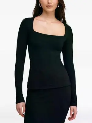 MARCELLA Yvonne Square-neck Top