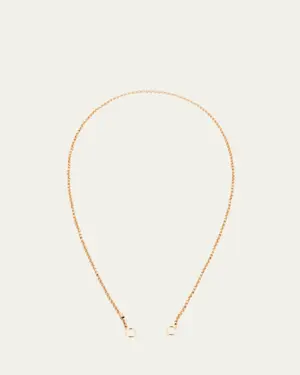 MARLA AARON 14k Yellow Gold Rolo Chain - Yg