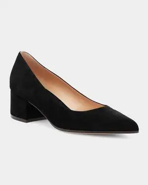 GIANVITO ROSSI Piper 45 Pumps