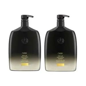 Oribe Gold Lust Liter Duo - One-color