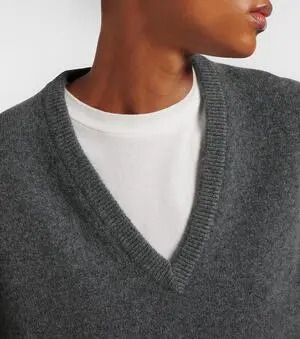 EXTREME CASHMERE X Jack Cashmere-blend Sweater