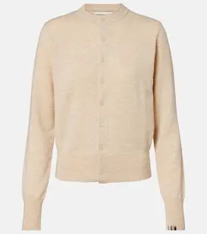 Extreme Cashmere Beige Cardigans For Women