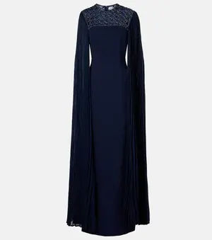 Women's Navy Gowns