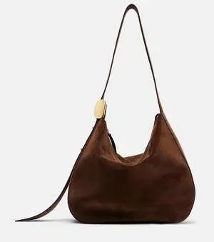 Amanu Gold Tone Bags For Women