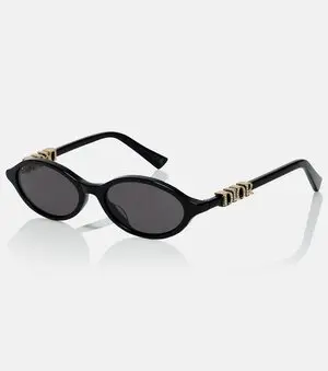 Dior Diortreasure R1i Sunglasses - Black