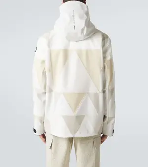 Moncler Gore-tex® Ski Jacket - White