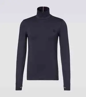 Moncler Layered Activewear For Men