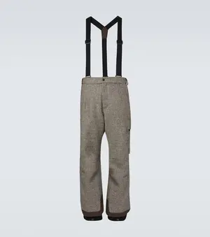 Moncler Elasticated Bottoms For Men