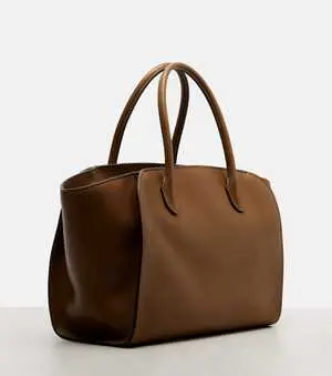 THE ROW Marlo 12 Leather Tote Bag