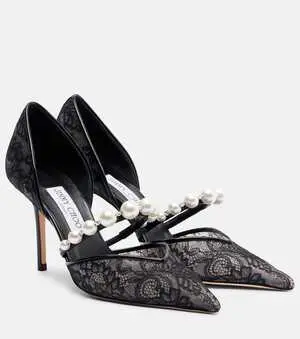 Jimmy Choo Lace Shoes For Women
