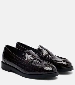 Jimmy Choo Mid Calf Flats For Women