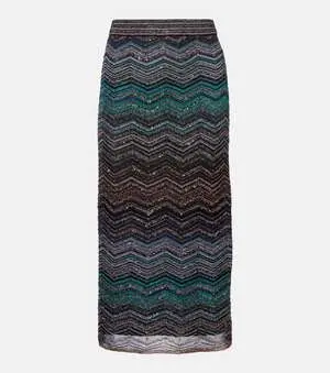 Missoni Midi Skirts