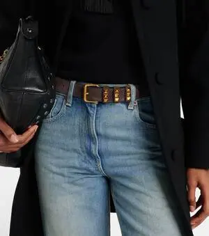 Valentino Garavani Flaneuse Rockstud Belt