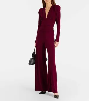 Norma Kamali Jersey Jumpsuit