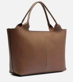 TOD'S Medium Leather Tote