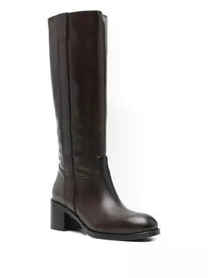 PAOLA PARISI 65mm Block-heel Boots