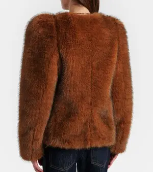 Isabel Marant Étoile Bahria Jacket - Brown
