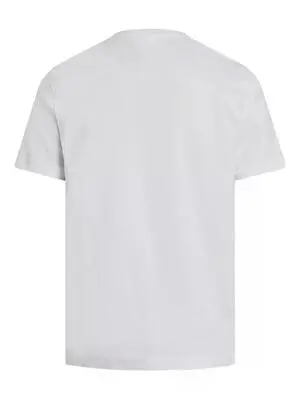 Calvin Klein Logo-patch T-shirt