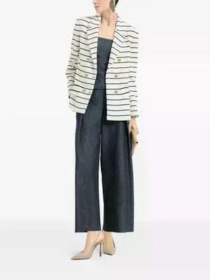 Brunello Cucinelli Bandeau Top - Blue
