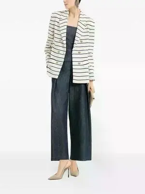 Brunello Cucinelli Bandeau Top - Blue