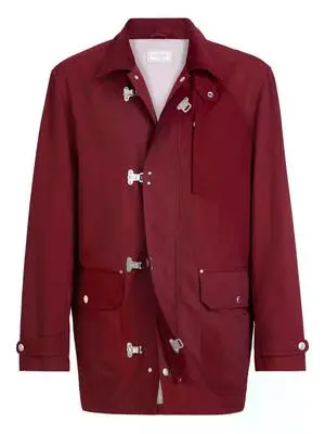 Men's Red Corduroy Jackets