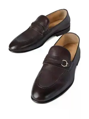 Brunello Cucinelli Twist-detail Loafers