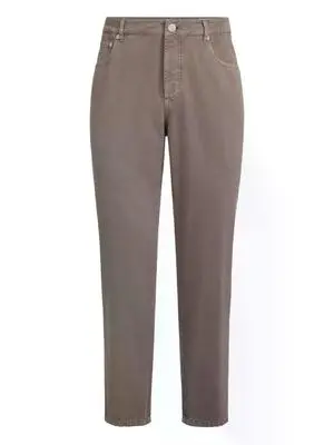 Brunello Cucinelli Five-pocket Trousers