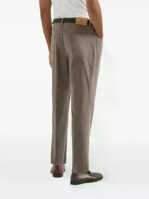 Brunello Cucinelli Five-pocket Trousers