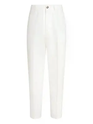 Brunello Cucinelli Pleated Trousers