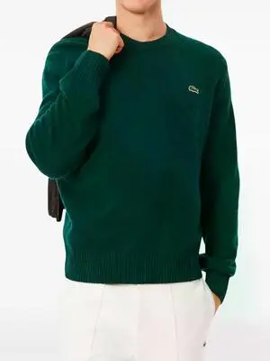 Lacoste Crew-neck Sweater