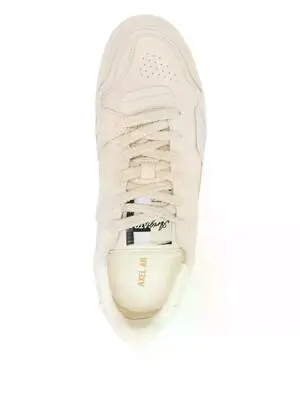 Axel Arigato Panelled Sneakers - Neutrals