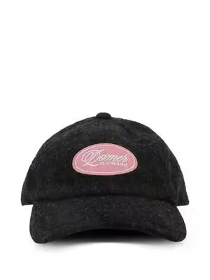 ZOMER Logo-patch Cap - Grey
