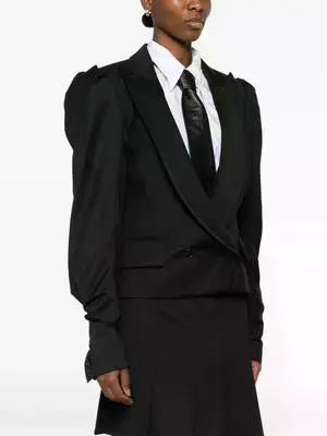 VIVIENNE WESTWOOD Horseshoe Double-breasted Jacket