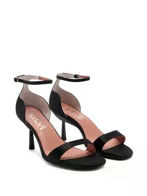 VICE VERSA 95mm Editor Ankle-strap Sandals