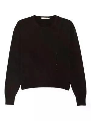 Paloma Wool Round-neck Sweater - Brown