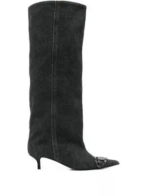 Diesel® Pointed Toe Boots For Women