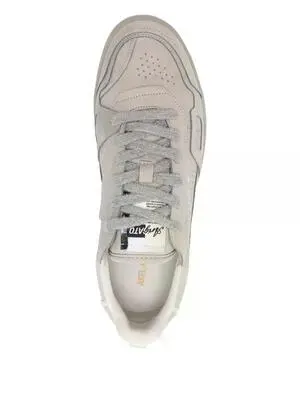 Axel Arigato Panelled Sneakers - Grey