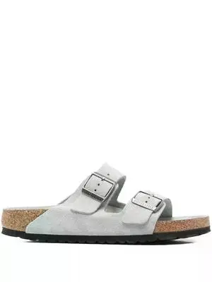 BIRKENSTOCK Arizona Sandals - Grey