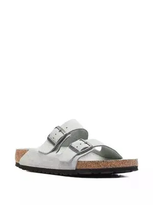 BIRKENSTOCK Arizona Sandals - Grey