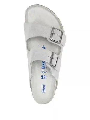 BIRKENSTOCK Arizona Sandals - Grey