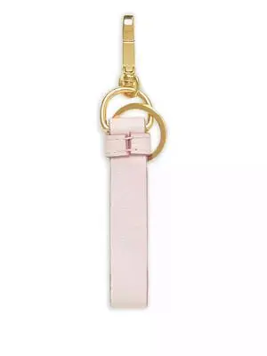 Marni Flower-embroidered Charm Keyring