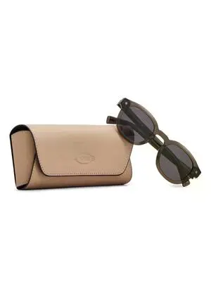 TOD'S Square Frame Sunglasses