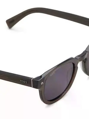 TOD'S Square Frame Sunglasses