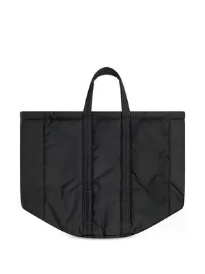 BLACK COMME DES GARÇONS Quilted Tote Bag
