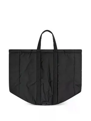 BLACK COMME DES GARÇONS Quilted Tote Bag